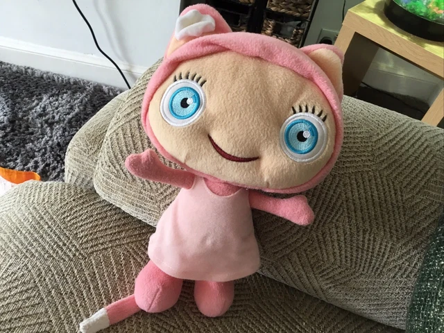 WAYBULOO TALKING Cbeebies Di Li Rare £19.99 - PicClick UK