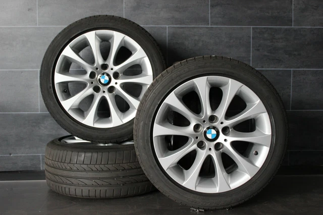 ORIGINAL BMW 3ER e90 e91 e92 e93 Coiffant 188 Jantes Pneu D’Été 225 255 ...