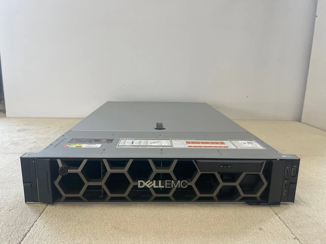 DELL EMC POWEREDGE R740xd LFF 12BAY 1x Gold 5115 10Core 2.40GHz 32GB ...