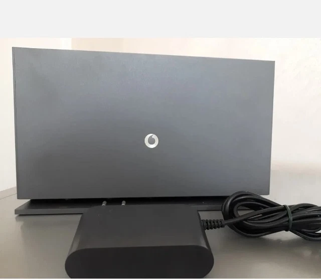 VODAFONE POWER STATION Modem New Model Shg3000 Fiber Adsl Wifi $22.09 ...