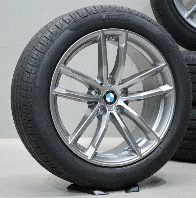 ORIGINAL BMW 5ER G30 G31 18 Zoll Sommerreifen M662 Sommerräder Felgen +6mm TOP EUR 1.399,00 ...