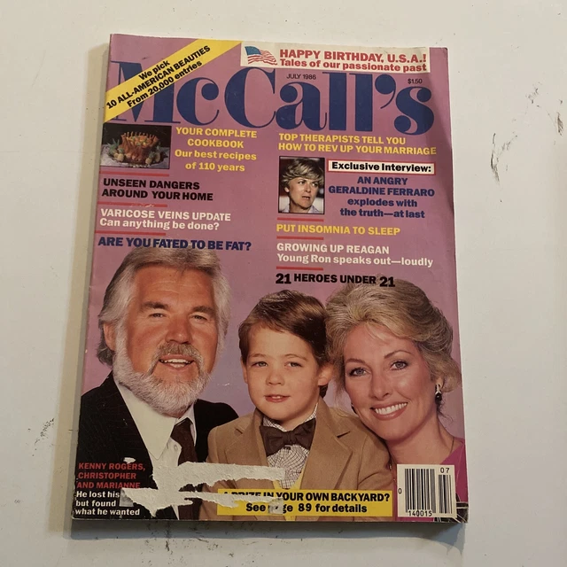 1986 JUL MC Calls Magazine Young Speaks Out Loudly (MH425) EUR 12,73 ...