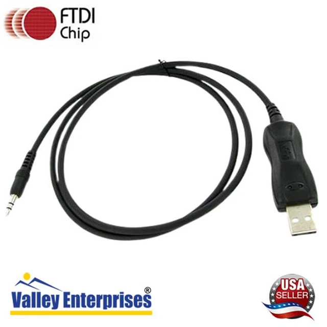 ICOM OPC-478 USB FTDI Cable for IC-T2A, IC-T2E, IC-T22E, IC-T3H $30.88 ...