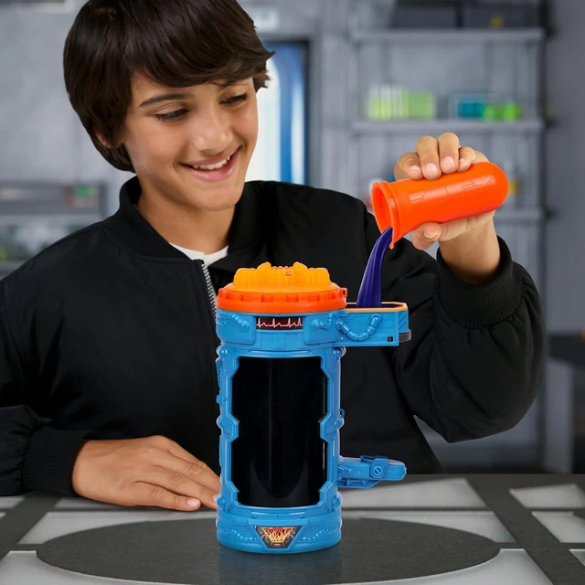 MRBEAST LAB HYPER Fusion Mutators, experimentieren und Fire Panther ...