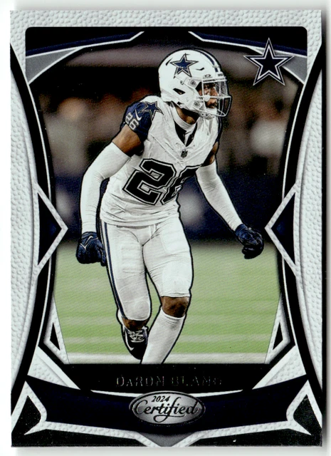 2024 PANINI CERTIFICADO NFL N° 29 DaRon Bland EUR 1,00 - PicClick ES