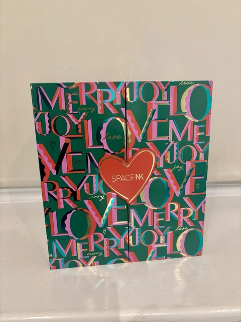 SPACE NK 12 Days of Fragrance Advent Calendar 2025 Box Only / Empty ...