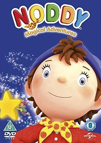 NODDY IN TOYLAND - Magical Adventures [DVD] [2015] £3.25 - PicClick UK
