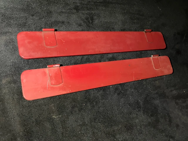 LAND ROVER DEFENDER 90/110/130 200Tdi 300Tdi Td5 Bulkhead Vent Flaps ...
