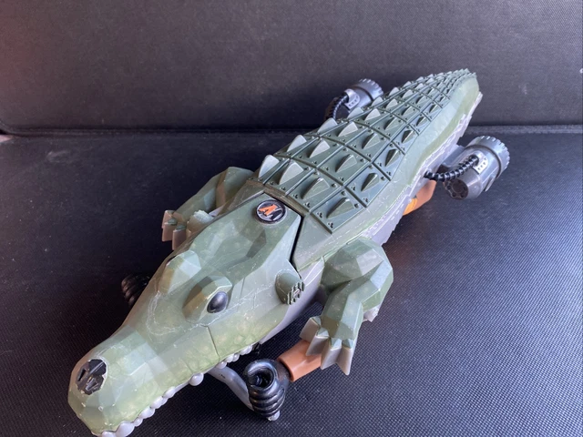 ACTION MAN CROCODILE Mission With Action Man & Crocodile. EUR 6,84 ...