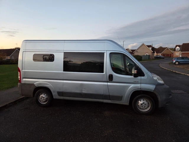 CITROEN RELAY VAN £1,700.00 - PicClick UK