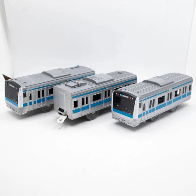 [ST-04623] PLARAIL KEIHIN-TOHOKU Line E233 series JR East 3-car set S ...