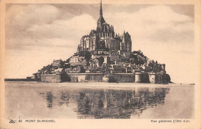 50-LE MONT SAINT Michel-N 3845-E/0329 EUR 4,90 - PicClick FR