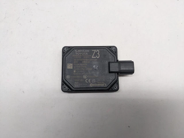 TOYOTA CAMRY ADAPTIVE Cruise Distance Sensor Radar 2025 - 2026 88162 ...