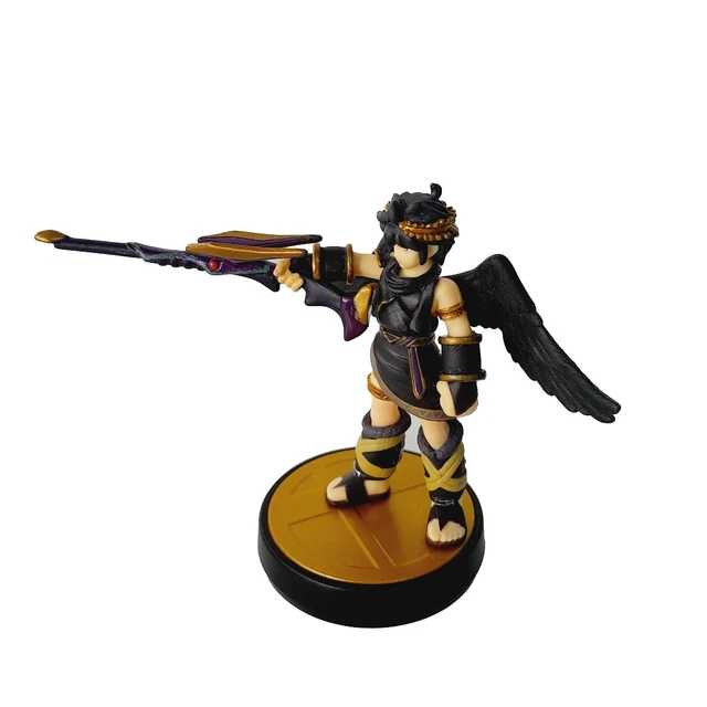 DARK PIT NO. 39 - Super Smash Bros - Nintendo Amiibo - Free Postage EUR ...