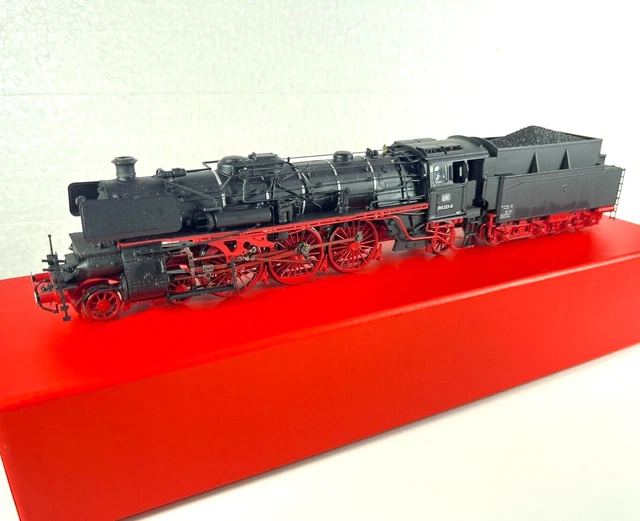 LILIPUT 4004 H0 DC Dampflok BR 018 323-6 der DB 1:87 EUR 95,00 - PicClick FR