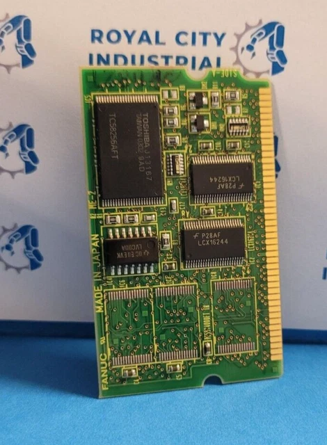FANUC A20B-3900-0164 FROM Sram Module $375.00 - PicClick CA
