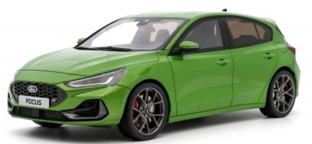 FORD FOCUS MK5 ST Phase 2 2022 1/18 - OT450 OTTOMOBILE EUR 85,00 ...