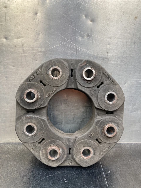 MERCEDES E CLASS W212 E300 Automatic Gearbox Flange Prop Coupling ...