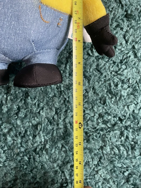 DAVE AND BOB Plush Minion Soft Toys Light Up And Sounds £16.15 ...