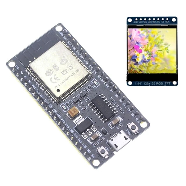 Scheda Di Sviluppo Modulo Esp32 Wifibluetooth Modulo Esp32 Wroom 32