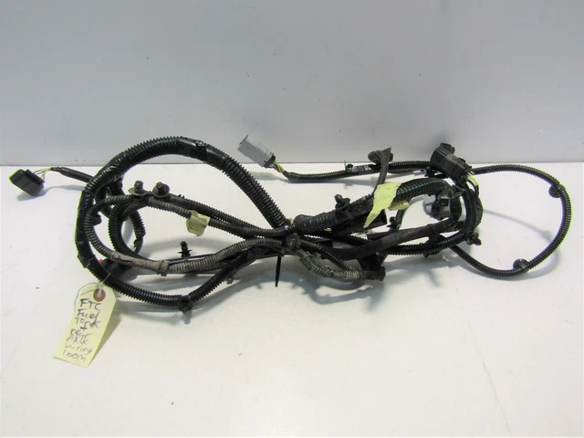 FORD TRANSIT CONNECT 2018-20 FUEL TANK/AXLE WIRING LOOM (1.5l 8v TDCI ...