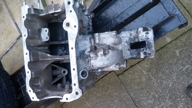CLASSIC MK1 MINI, cooper, cooper s gearbox casing 22A1522 £215.00 ...