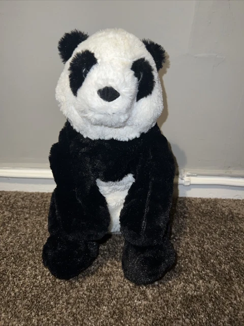 IKEA KRAMIG PANDA Soft Toy Plush No Tag £5.00 - PicClick UK