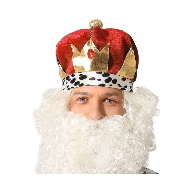 ATOSA RED KING Hat £10.71 - PicClick UK