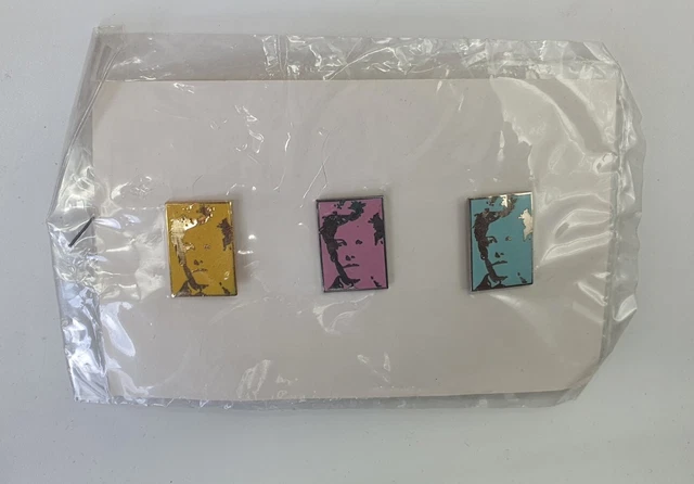 RARE PIN PIN'S Arthur Rimbaud - lot de 3 pin's de collection - jaune ...