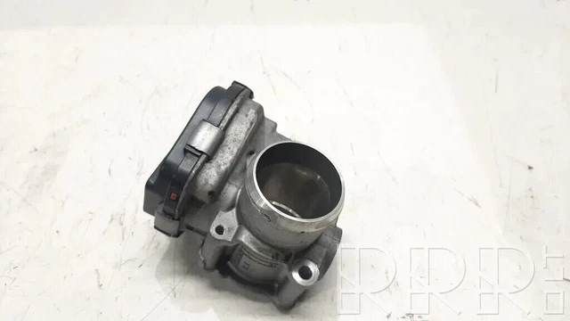 2015 CITROEN C4 GRAND PICASSO B78 1.6 HDI Throttle Body 0345G4 0345F9 ...