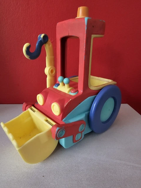 CBEEBIES MOON AND Me Mr Onions Bumper Roller Vehicle Toy £2.99 ...