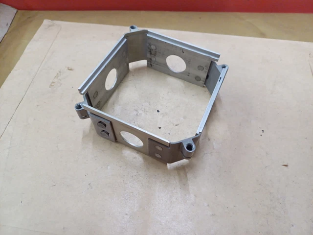 AIRCRAFT PARTS VARIOUS COCKPIT INSTRUMENT PANEL INSTRUMENT CLAMP 8.5CM ...