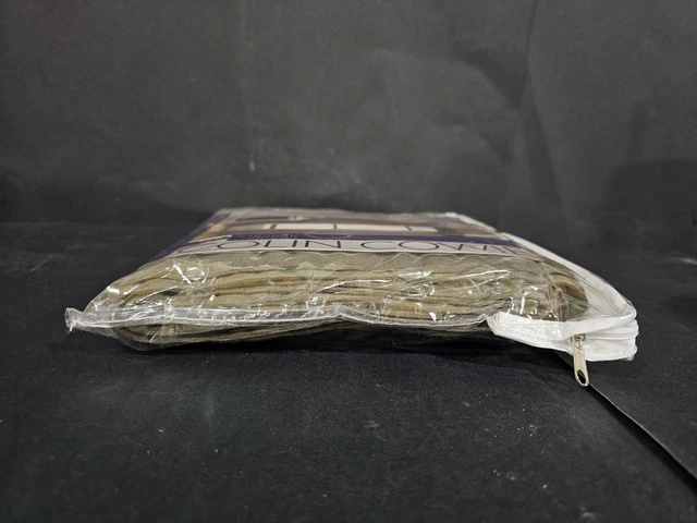 COLIN COWIE JC Penney Window Valance Grotto Tan & Brown Polyester 80 x ...