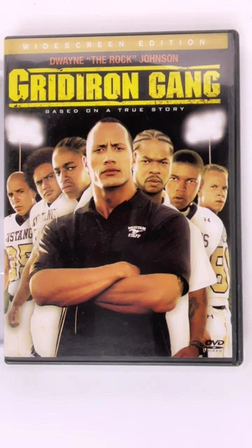 GRIDIRON GANG (DVD, 2006) $1.98 - PicClick CA