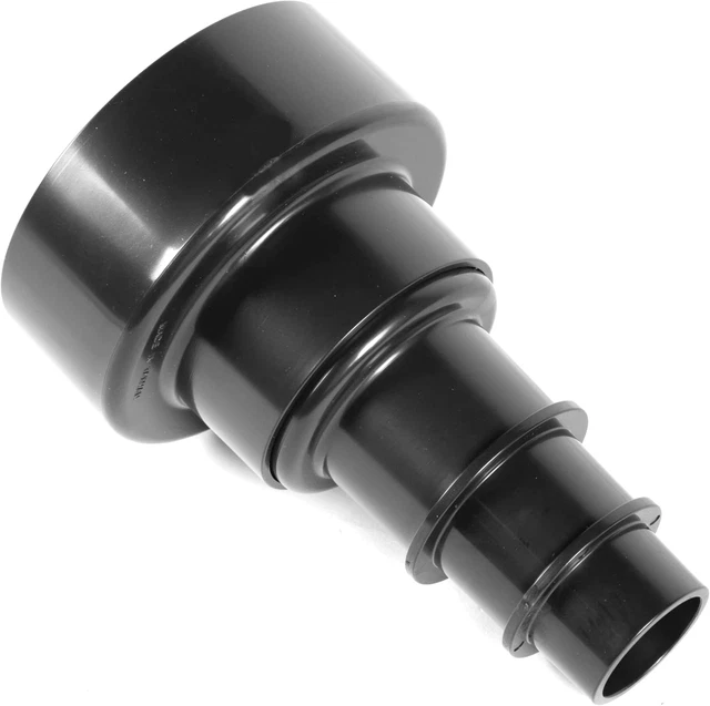 5-STEP MODULAR DUST Hose Reducer and Adapter Set (DCA014) £14.97 ...