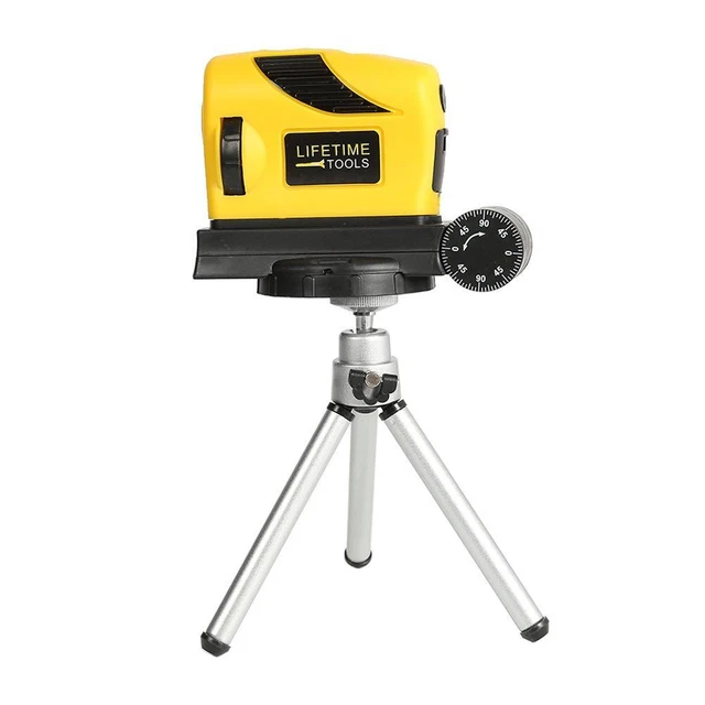 POINT/LINE/CROSS/VERTICAL INFRARED LEVEL Meter Level Instrument Level ...