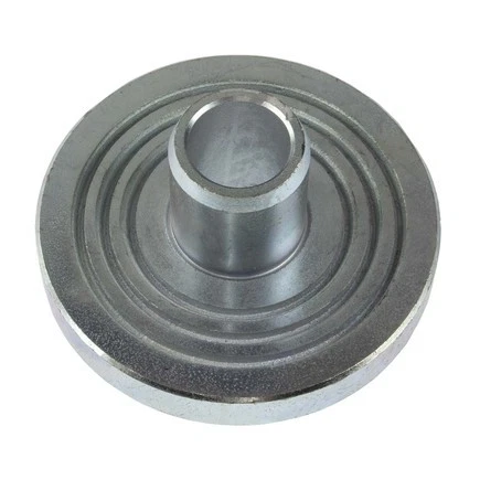 WORLD AMERICAN WA07-2081 Suspension Subframe Bushing 3.700" Od, 1.234 ...