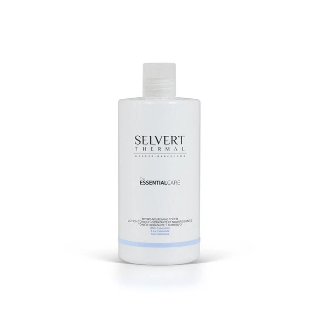SELVERT THERMAL HYDRO-NOURISHING Toner with Calendula 500ml #dkau EUR ...