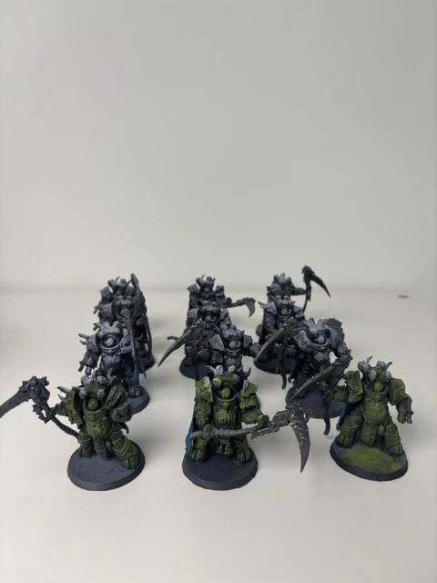 12 DEATHSHROUD TERMINATOR 3d Printed Proxy Models 40k £21.51 - PicClick UK