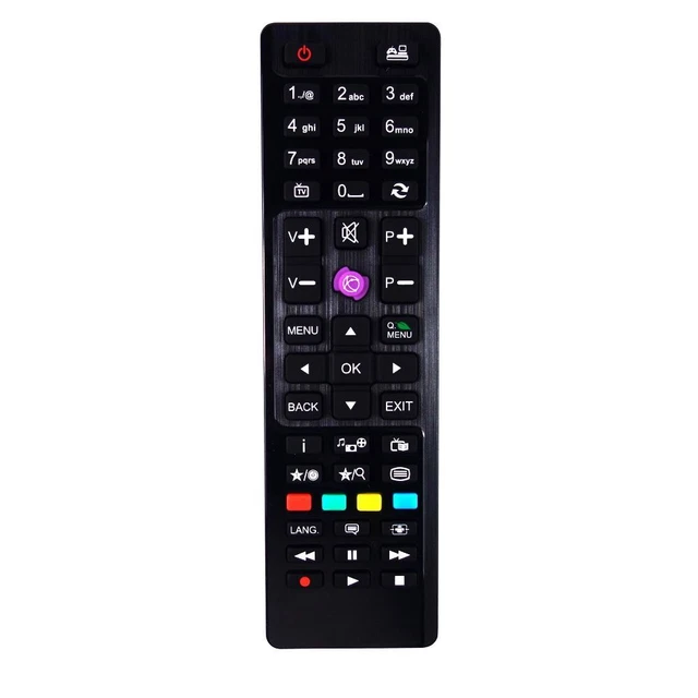 NOUVEAU TÉLÉCOMMANDE TV Authentique Pour DIGIHOME 20265HDLED EUR 31,46 ...