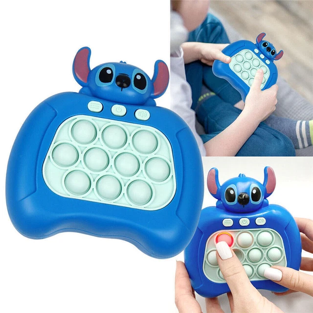 LILO & STITCH PopIt Push Game Controller Bubble Whack Mole Sensory Toy ...