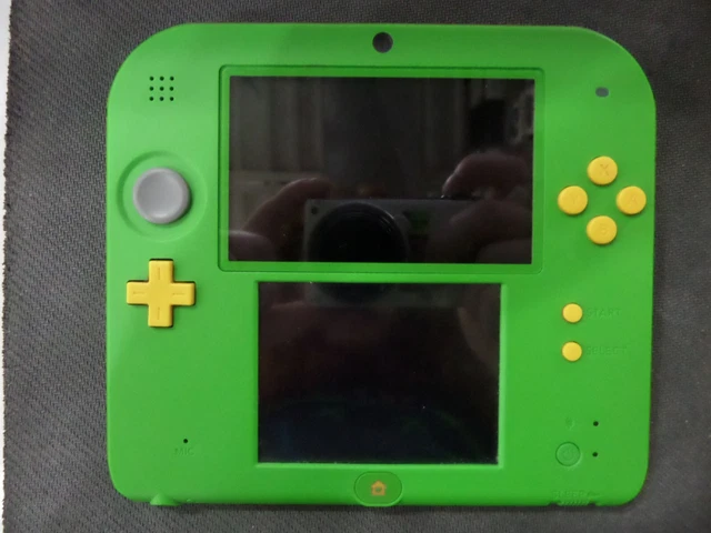 NINTENDO 2DS LEGEND of Zelda Ocarina of Time Console verde 3D EUR 132 ... NINTENDO 2DS LEGEND of Zelda Ocarina of Time Console verde 3D EUR 132 ...