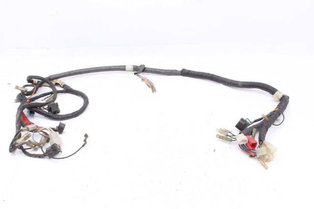 FAISCEAU DE CÂBLES faisceau de câbles principal Yamaha XT 600 K 3UW 91-95 EUR 129,99 - PicClick FR