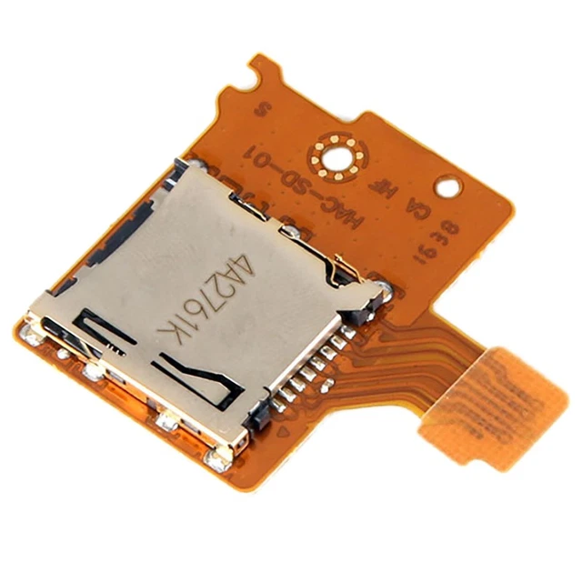 FOR MICRO- CARD Slot Board for NS TF Card Slot Socket Board ...