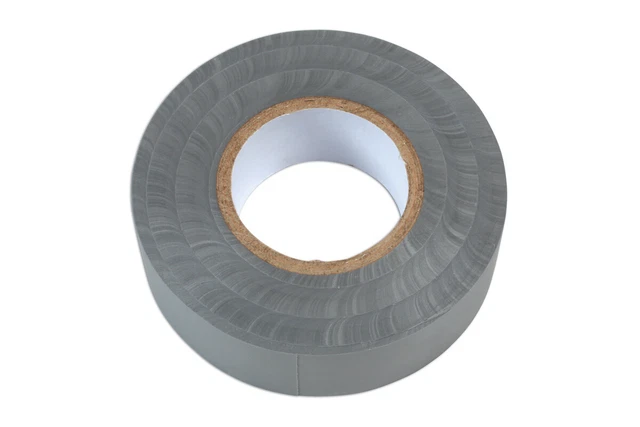 CONNECT RUBAN D'ISOLATION En PVC Gris 19Mm X 20M 1Pc 36892 EUR 17,64 ...