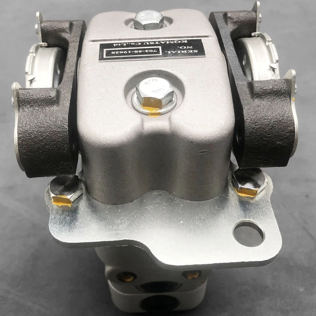 PILOT VALVE FOOT 702-16-04250 for KOMATSU PC200-8 PC200-7 PC240/160/350 ...