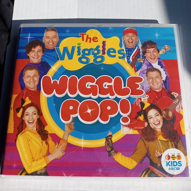 THE WIGGLES - Wiggle Pop! (2018) - Genuine CD - ABC Kids Music $12.95 ...