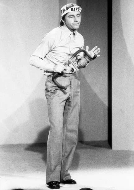 SWISS COMEDIAN & Actor Emil Steinberger 1970s Old Photo 19 $9.00 ...
