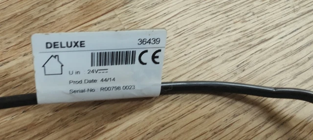 SHERBORNE RISER RECLINER remote Handset, 5 button 5 pins deluxe 36439 ...