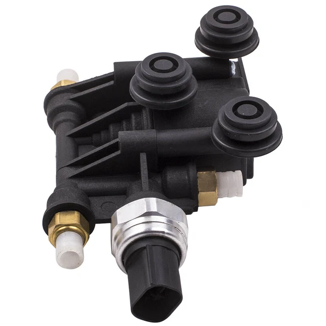 AIR SUSPENSIONS VALVE Réservoir Vanne for Land Rover Discovery Lr3 Lr4 ...